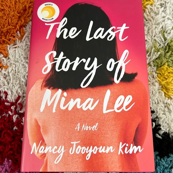 Other | The Last Story Of Mina Lee By Nancy Jooyoun Kim | Poshmark